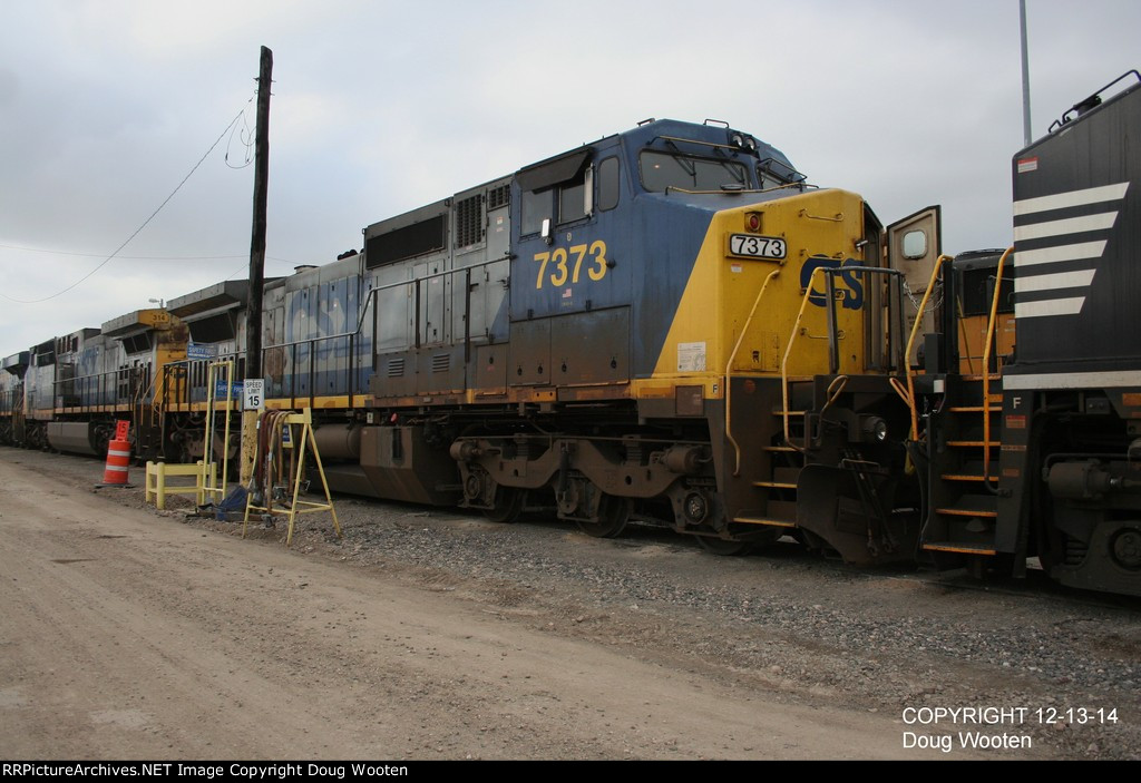 CSX 7373